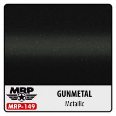 MRP-149 Gun Metal – ScaleCraft Studios