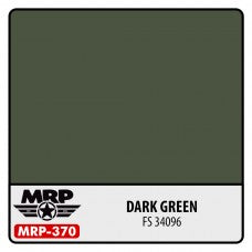 MRP-370 Dark Green (FS 34096) – ScaleCraft Studios