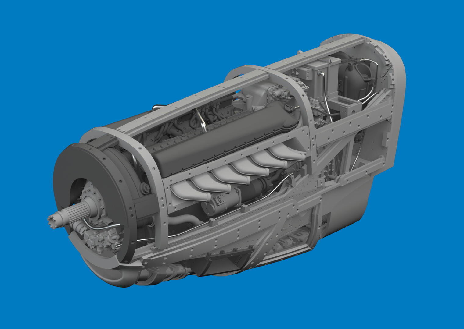 ScaleCraft Studios | NZ Model Kits, Paints & Aftermarket Parts