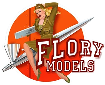 Flory Models Washes – Clay Weathering Washes – ScaleCraft Studios