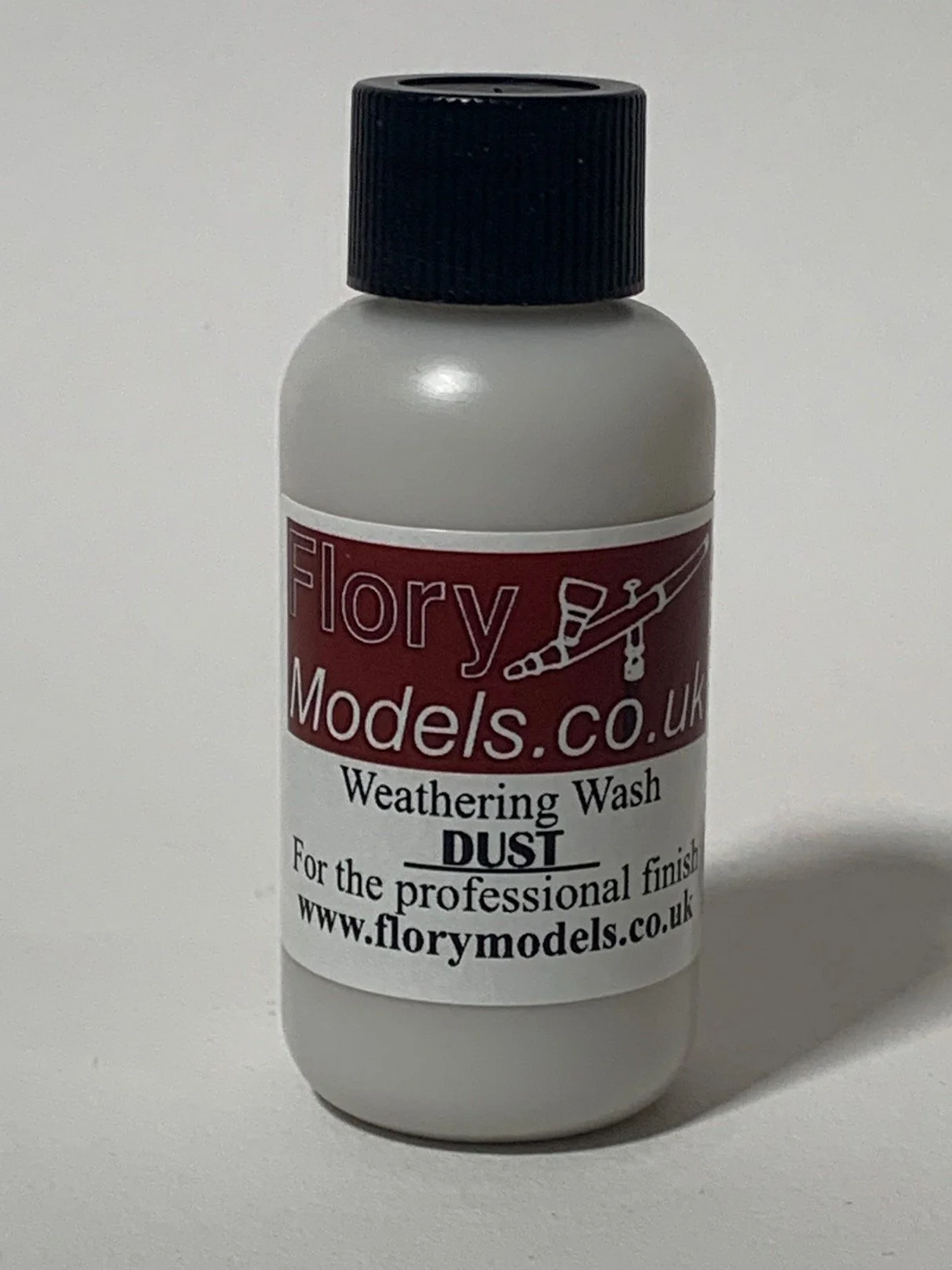 Flory Models Washes – Clay Weathering Washes – ScaleCraft Studios