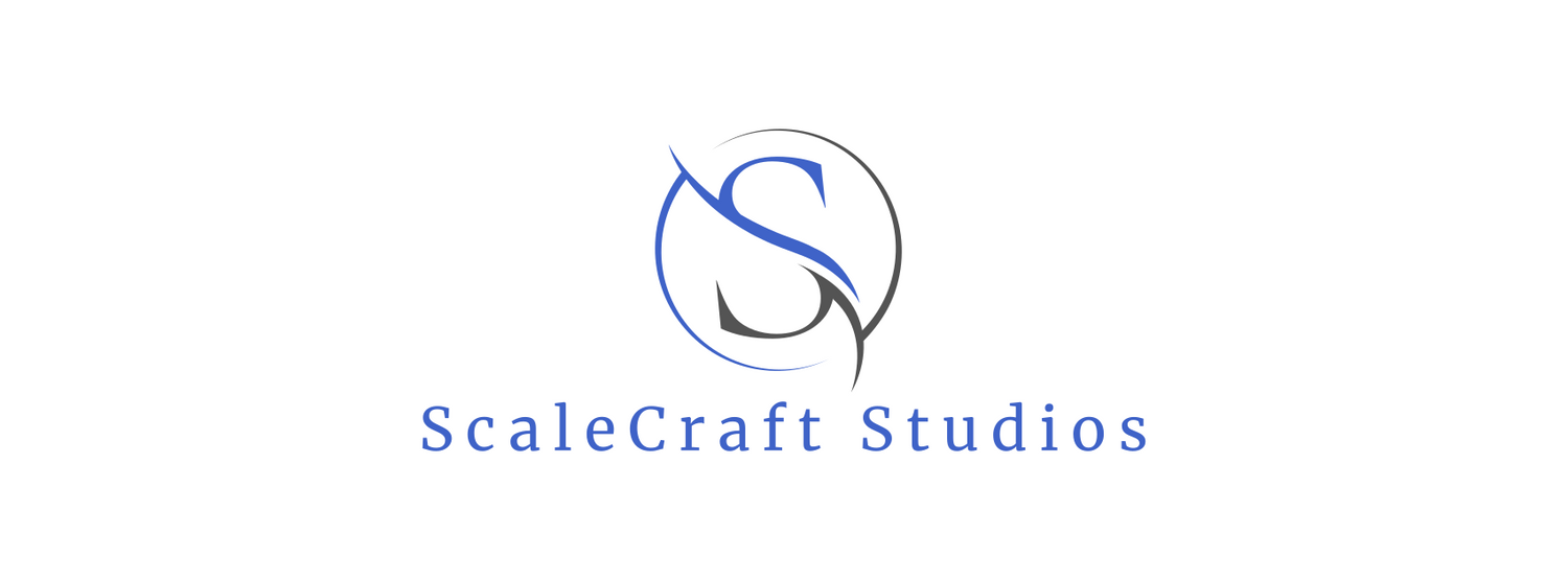 ScaleCraft Studios | NZ Model Kits, Paints & Aftermarket Parts