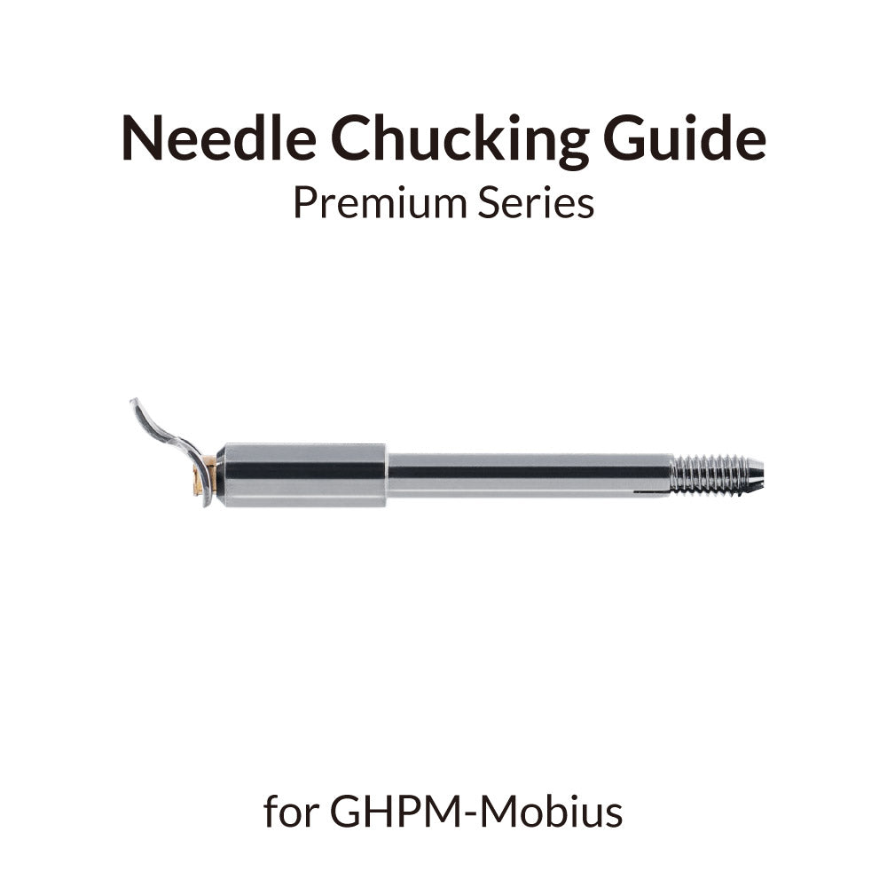 Needle Chucking Guide for Mobius – ScaleCraft Studios