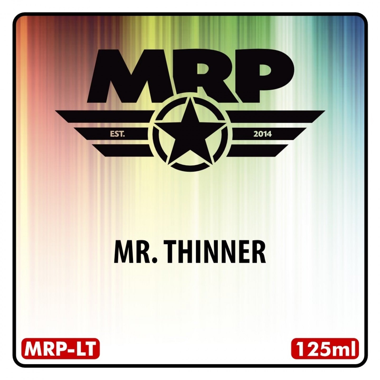 MRP-T MR. Thinner 125ml – ScaleCraft Studios